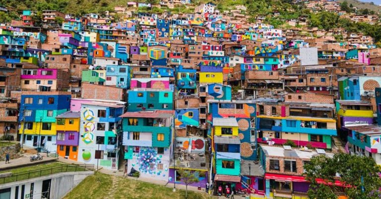 Comuna 3 de Medellín – CORPORACIÓN CAMINOS